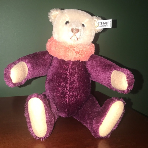 steiff | Other | Steiff Circus Dolly Bear | Poshmark